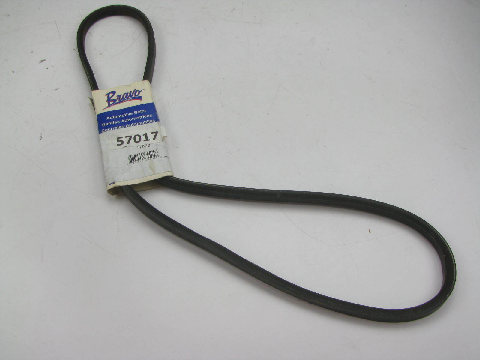 Bravo 57017 Accessory Drive Belt - 0.53" .00" - 36 Degree for sale ...