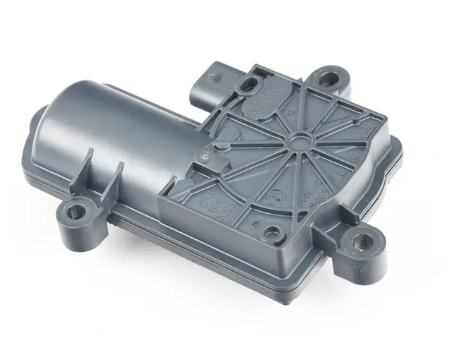 MB S C217 AMG Rear Left Exhaust System Actuator A2909064000 Genuine for ...