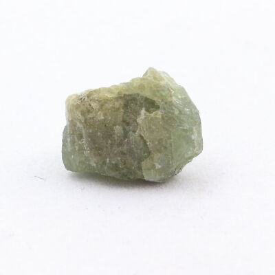 Stones And Minerals. Peridot. 3.215 Ct. Almklovdalen, Vanylven, Norway ...