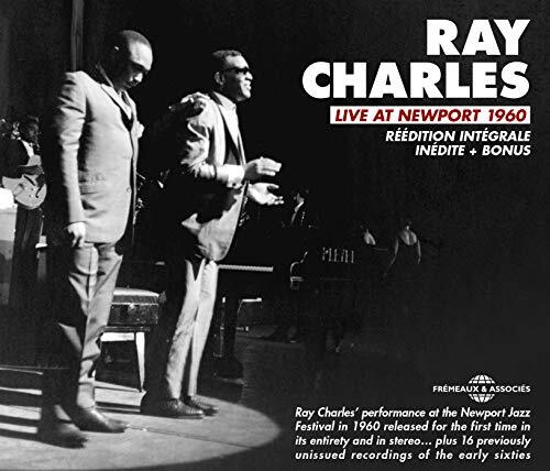 Ray Charles - Live at Newport 1960 (2CD) [CD] 3561302564326 | eBay.de