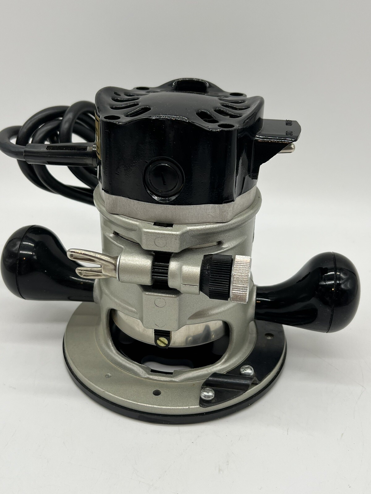 Black&Decker 7620 Commercial Heavy Duty Router Never Used W Accessories ...