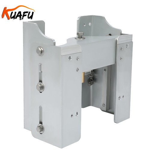 Adjustable 8'' Outboard Boat Jack Plate For JPL4800 Motor Power Lift ...