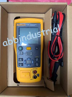 714B Thermocouple Calibrator 714B 95969686419| eBay