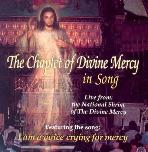 Various Artists : The Chaplet Of Divine Mercy In Song CD 9780944203675 ...