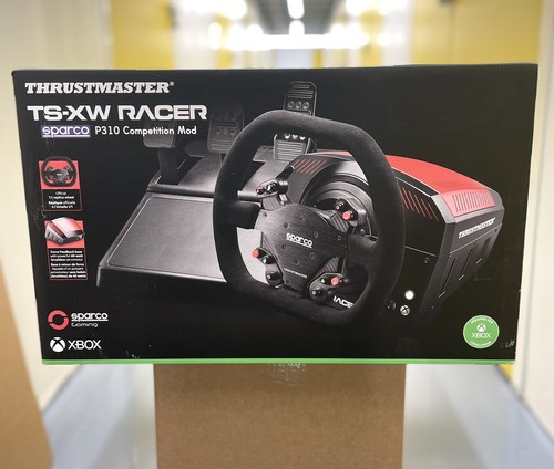 Thrustmaster TS-XW Racer Sparco P310 Competition Mod Racing Wheel For ...