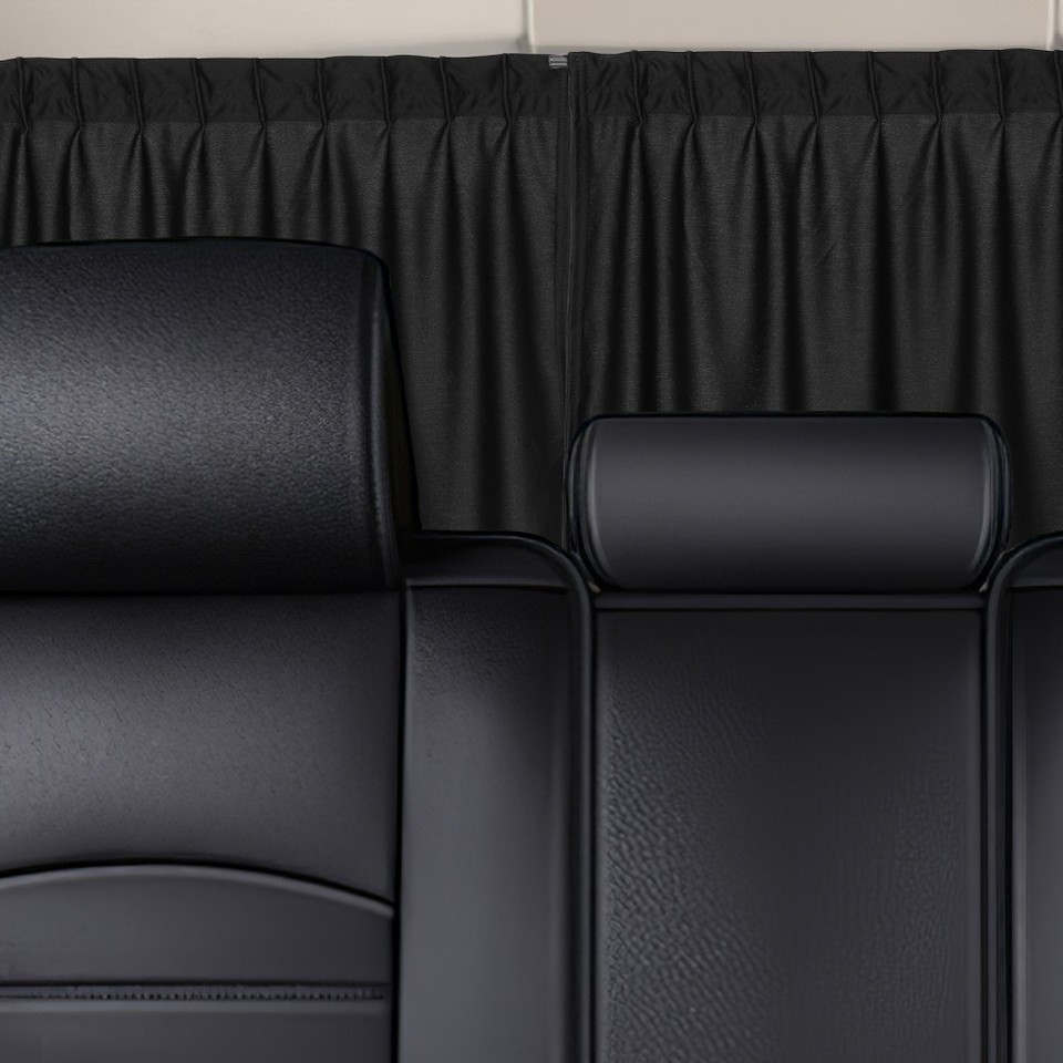 Back Seat Window Shade Car Camping Covers Curtains for Windows Sun ...