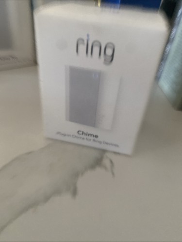 Ring Chime White | eBay