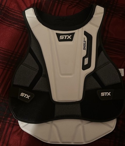 STX Shield 500 goalie chest protector lacrosse pads protection | eBay