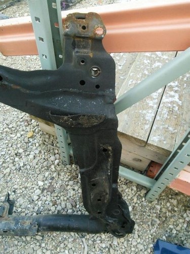 Crossmember/K-Frame Front Fits 03-11 ELEMENT 328776 | eBay