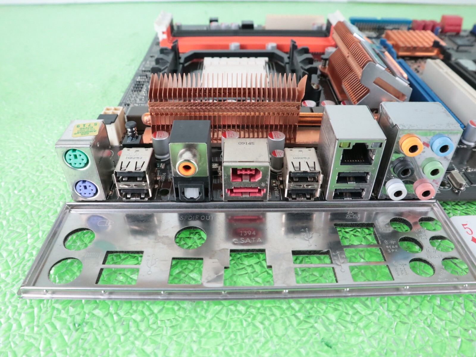 ASUS M4A79T Deluxe AM3 DDR3 AMD 790FX ATX AMD Motherboard | eBay