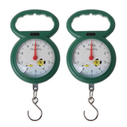 Mini Weighing Tool Pointer Hook Scale Portable 10kg Shopping Weight for ...