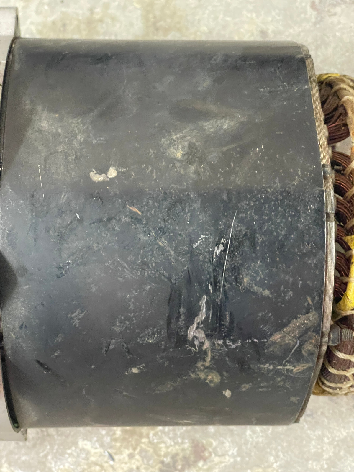 New Generac 5000W Alternator Generator Field Winding Assembly VN 0G9899 ...