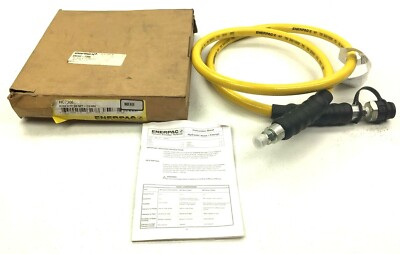 Hydraulics & Pneumatics - Enerpac Hose