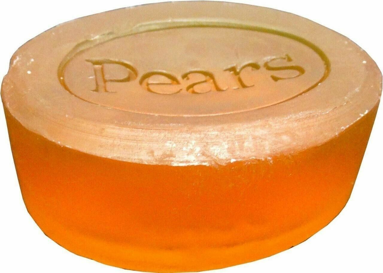 Pears Amber Transparent Soap Pack of 20 Bars x 125g for sale online ...