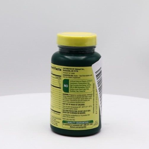 Spring Valley Probiotic Multi-Enzyme Digestive Formula 200 Tablets | eBay