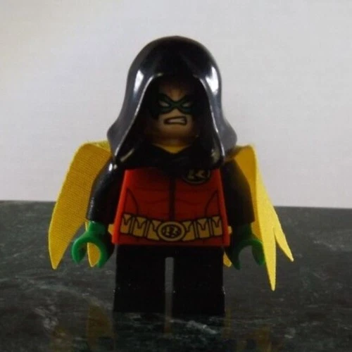 Damian Wayne Robin Lego