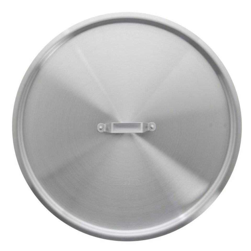 HUBERT® Stock Pot Lid Cover for 80 Quart Aluminum - 14 3/5 Dia | eBay
