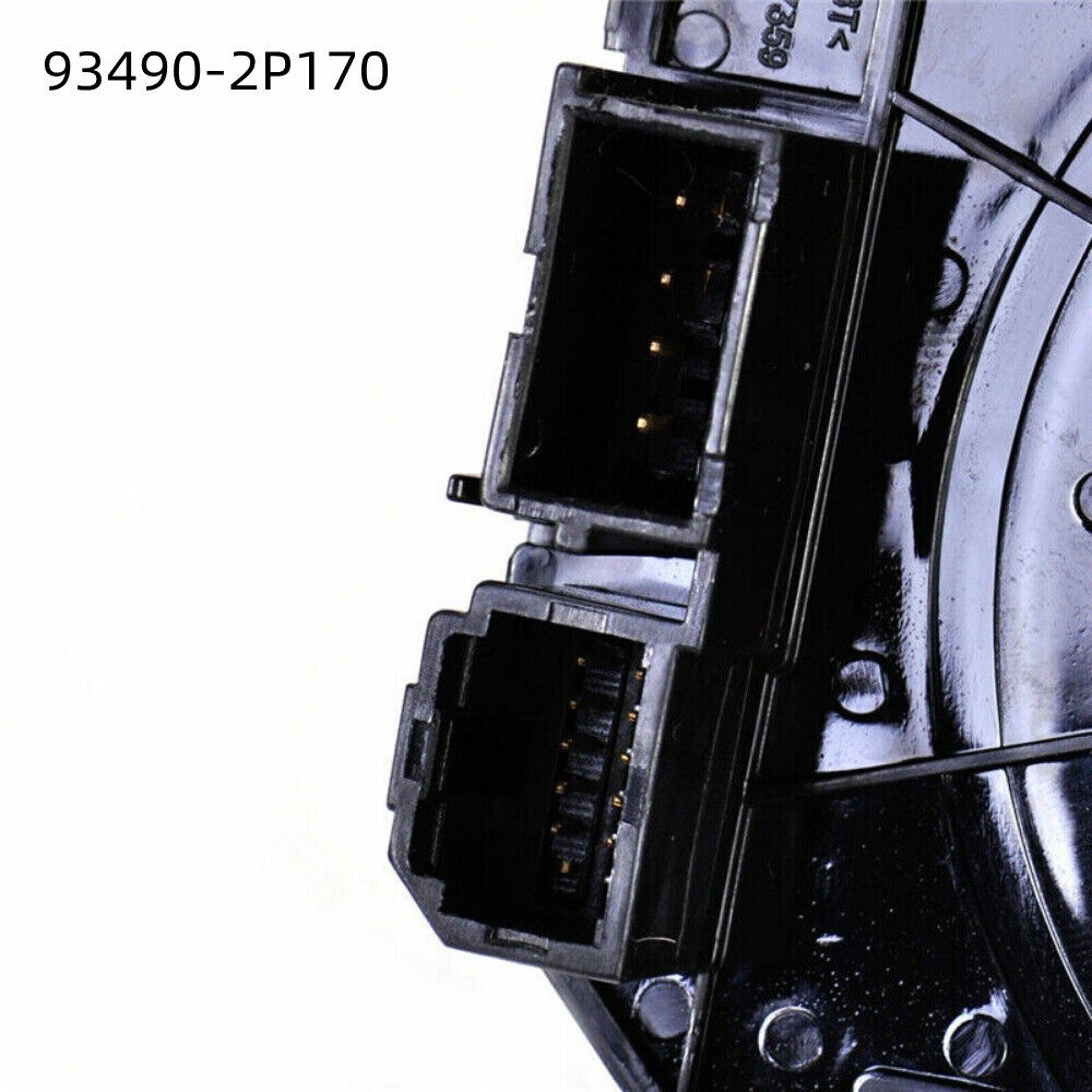 Spiral Clock Spring Cable 93490-2P170 For KIA Sorento HYUNDAI Santa Fe ...