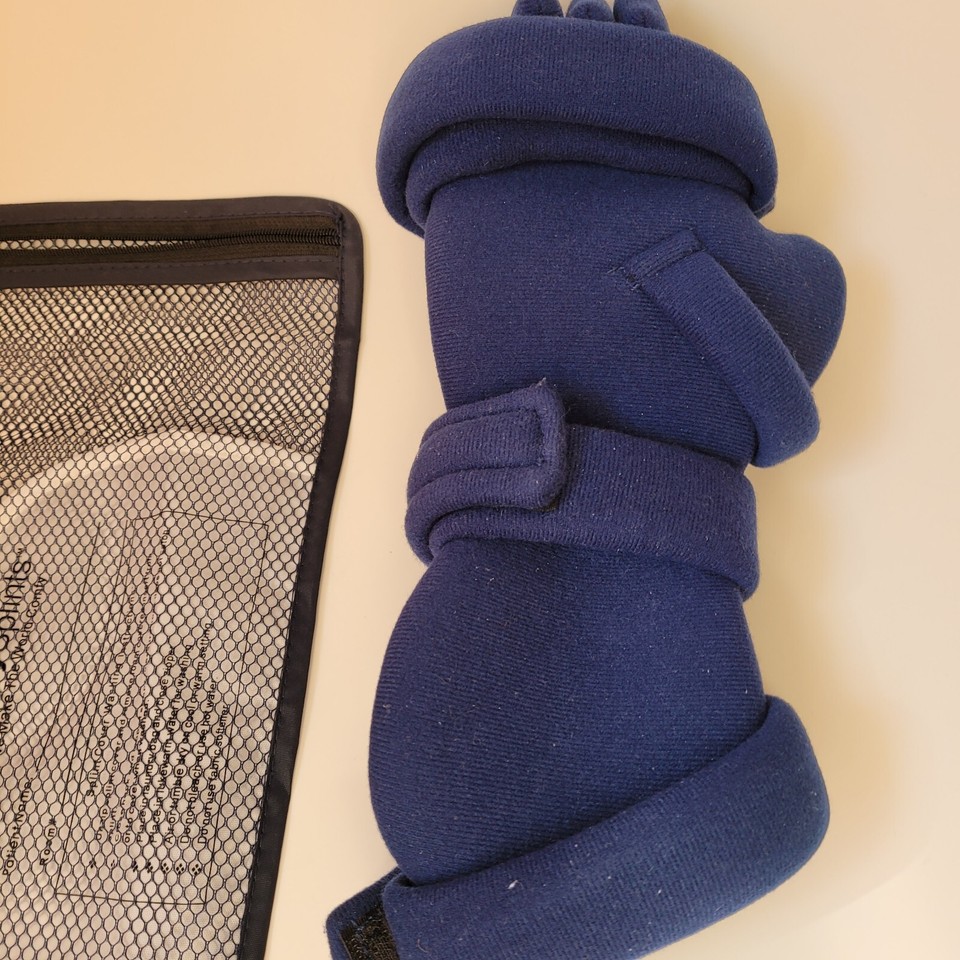 ComfySplints Comfy Rest Hand Orthosis Right Adult RH-101-RT sew pics | eBay