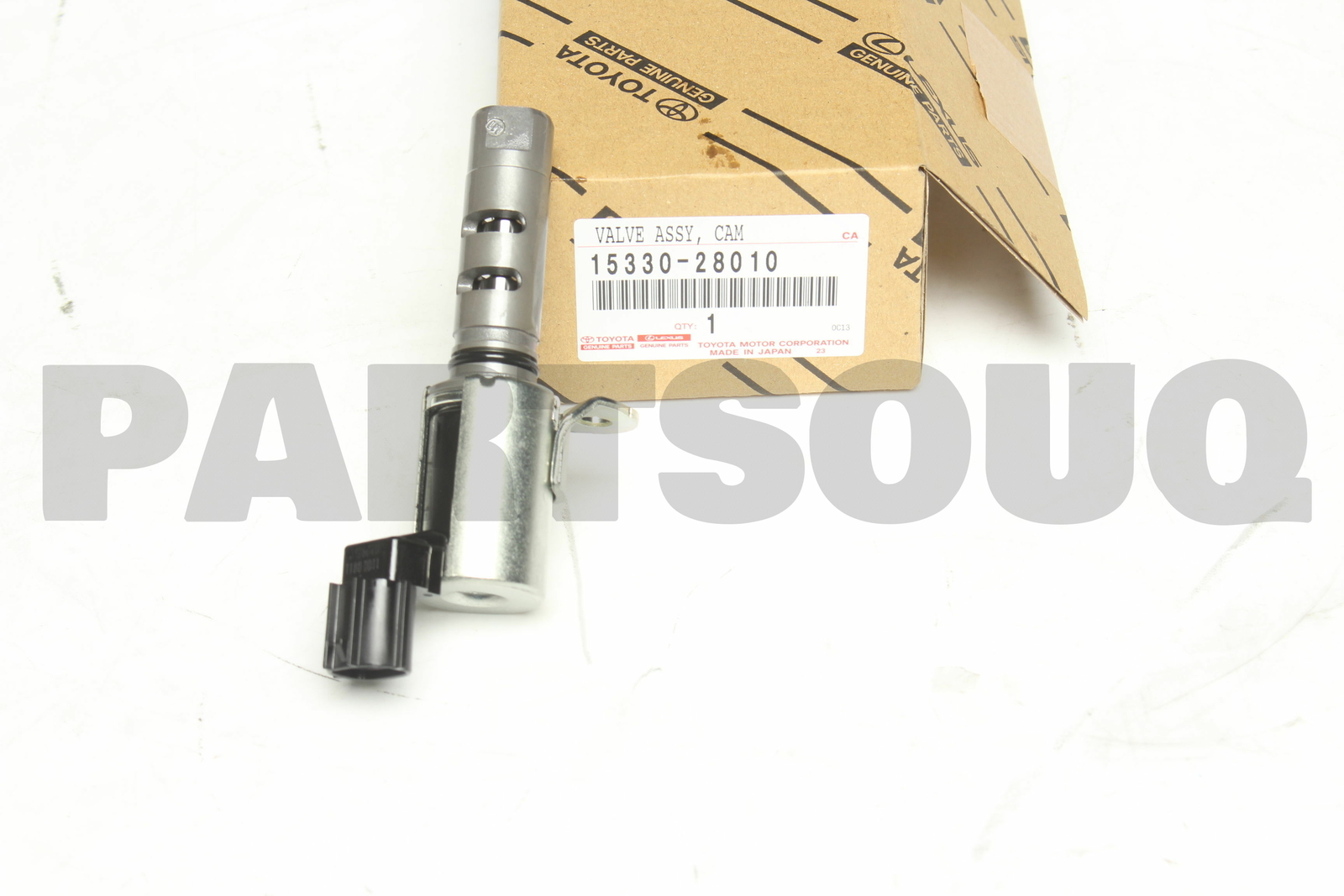 1533028010 Genuine Toyota VALVE ASSY CAM 15330-28010 | eBay