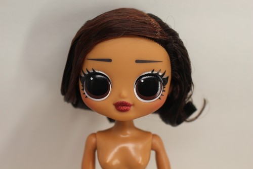 LOL Surprise OMG Camp Cutie Fashion NUDE Doll | eBay