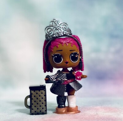 Show Queen (QT-009) L.O.L. Surprise doll! Queens series | eBay