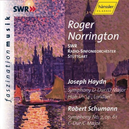 Haydn Joseph - Schumann Robert - Nor Symphony 104' London '/symphony No ...