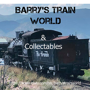 Barry's Train World & Collectables | eBay.de Shops