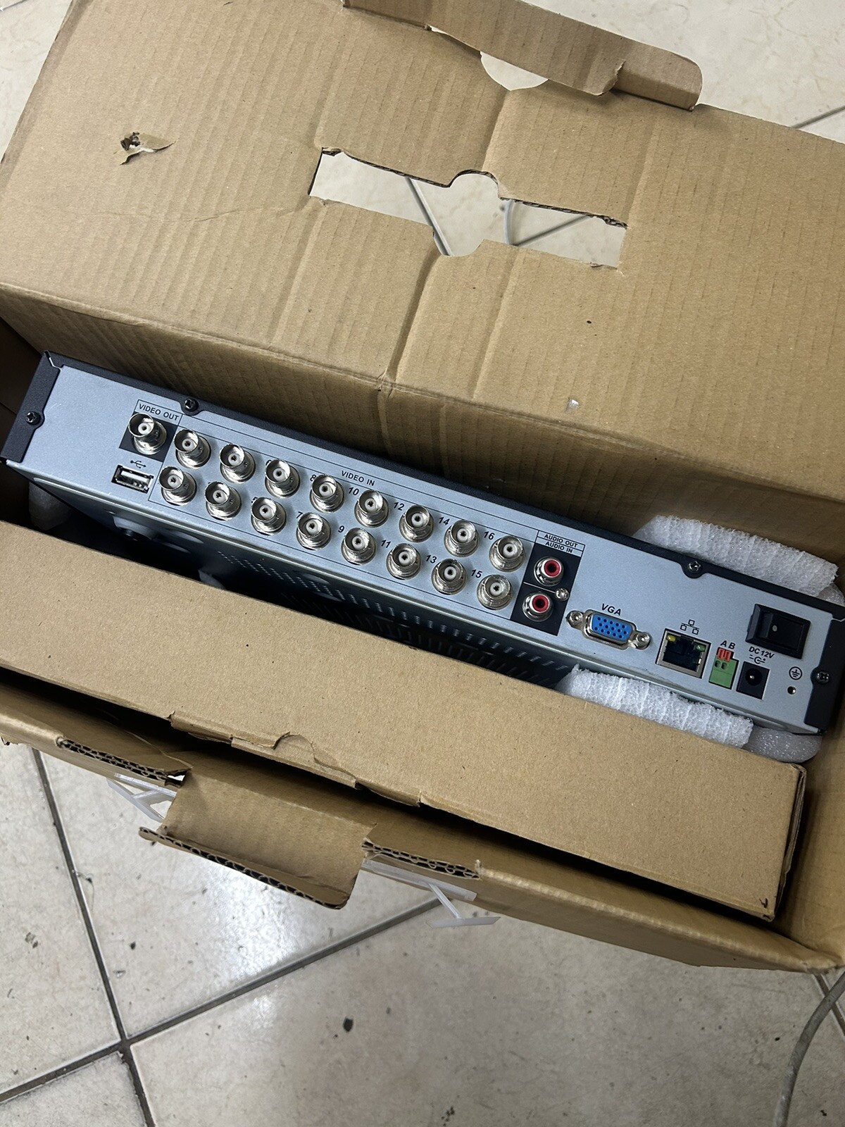 Channel 2MP 1080P DVR Recorder Hybrid 6-in-1 DVR | eBay