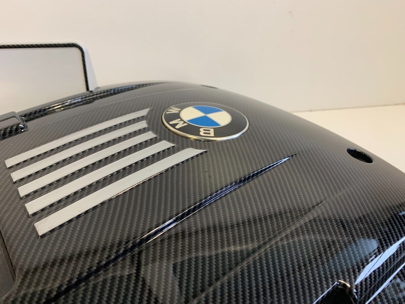 BMW N54 Engine Cover E90 E92 E93 E60 E82 E88 130i 335i 535i Carbon ...