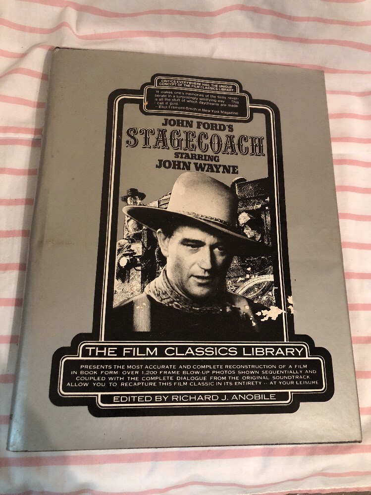 John Wayne Stagecoach NEW SHRINKWRAPPED STAGECOACH VHS VIDEOTAPE STARS