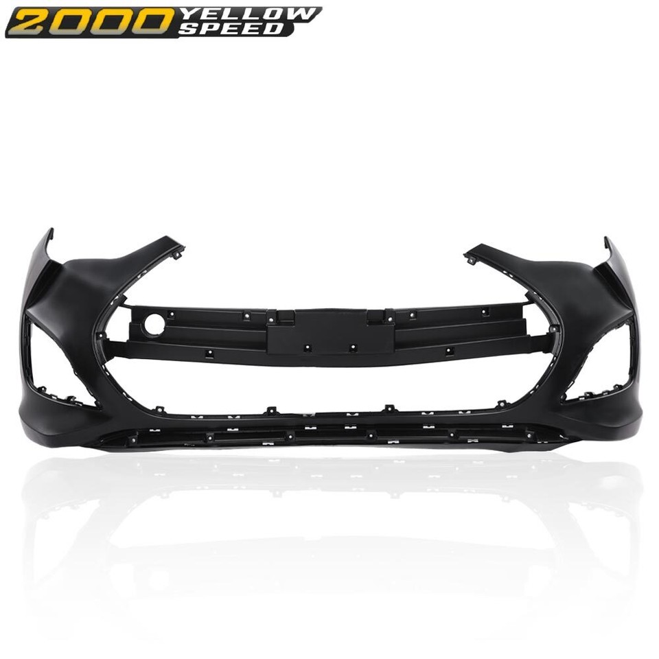 Fit For Hyundai Veloster Turbo 2013-2017 Front Bumper Cover Fascia | eBay