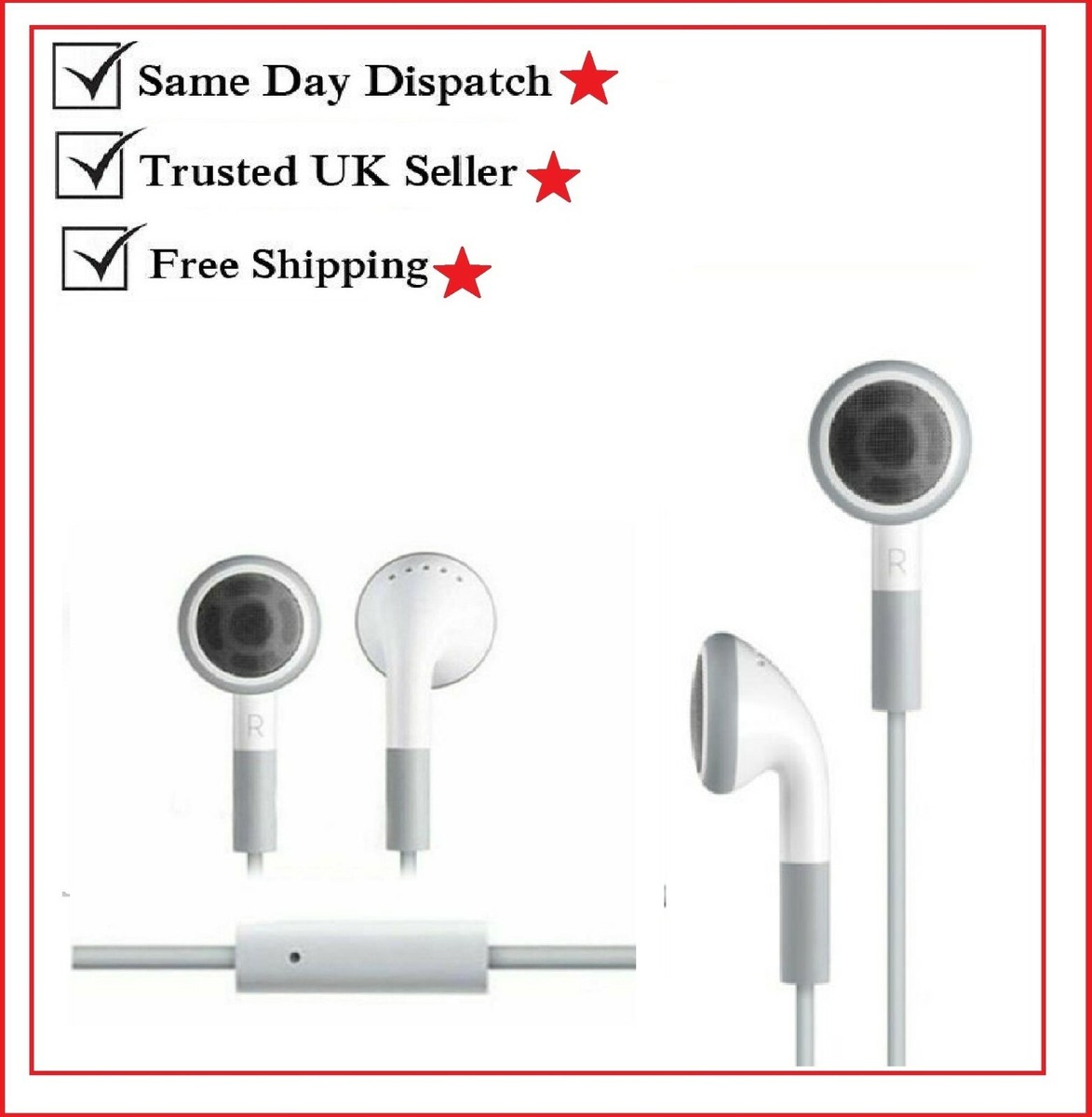 Ipod 5 With Headphones