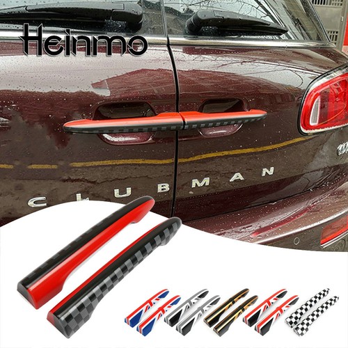 Rear Trunk Handle Cap Trim Cover For Mini Cooper Clubman R55 2008-2014 ...