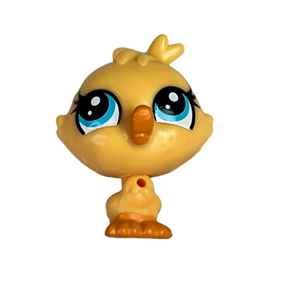 LPS Littlest Pet Shop Pet Party Spectacular Devon Drake Duck Mini ...