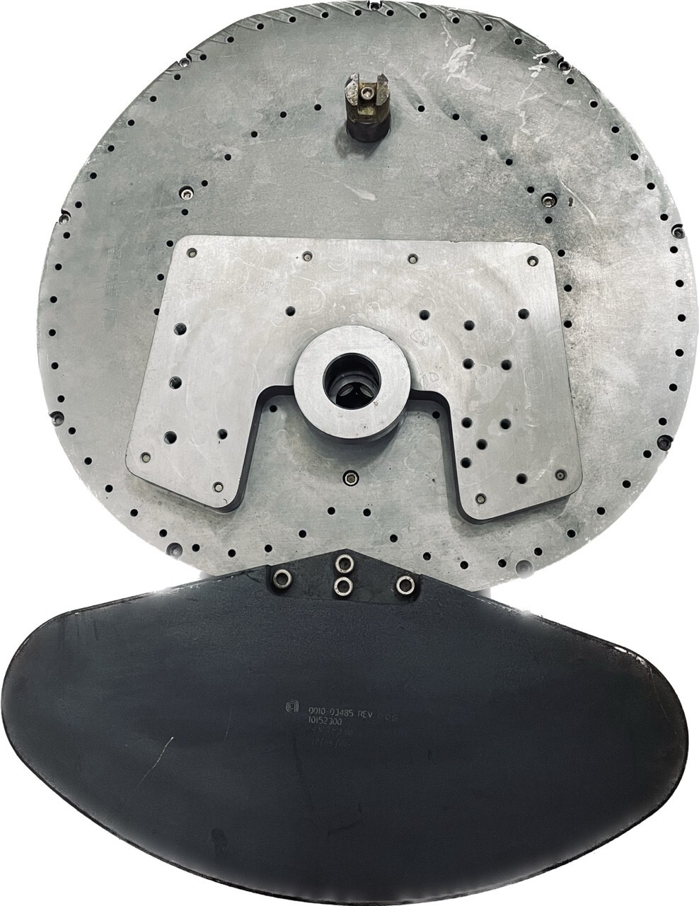 Applied Materials 0010-03485 MAGNET ASSY, WP AL 300MM PVD AMAT | eBay