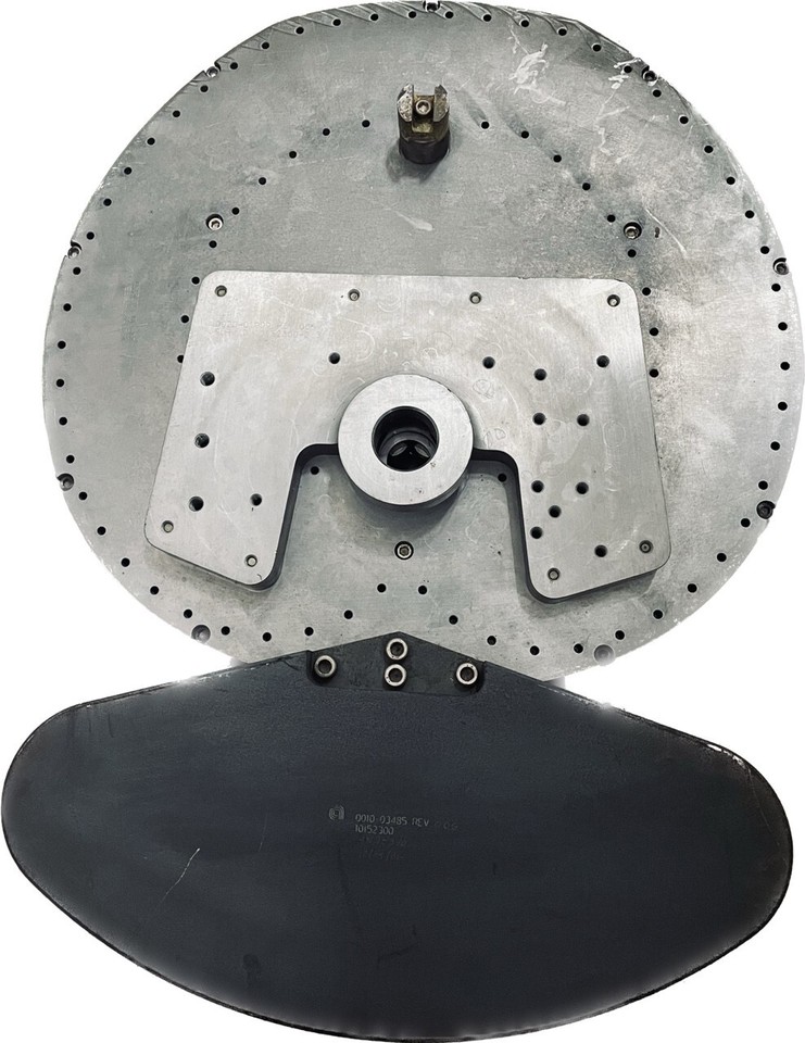 Applied Materials 0010-03485 MAGNET ASSY, WP AL 300MM PVD AMAT | eBay