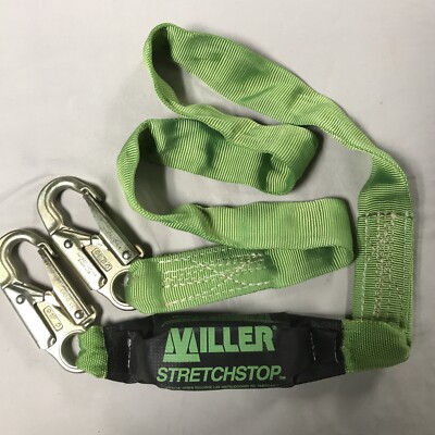 Safety Harnesses - Miller Model
