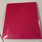 The Paper Studio Memories Post Bound Scrapbook Album 8.5 x 11" Hot Pink ...