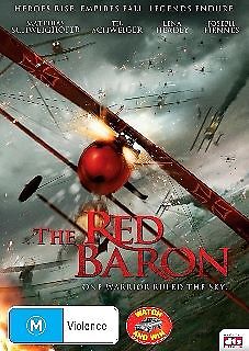 The Red Baron (DVD, 2010) for sale online | eBay Australia