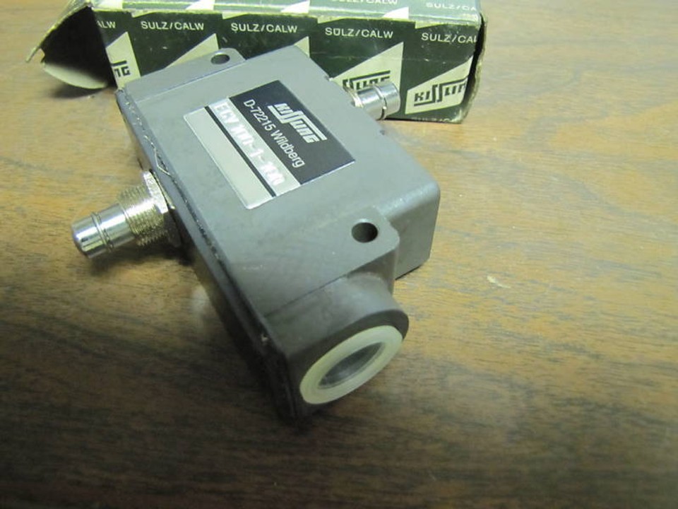 New Kissling Limit Switch ECV 100-1-100 ECV100-1-100 | eBay