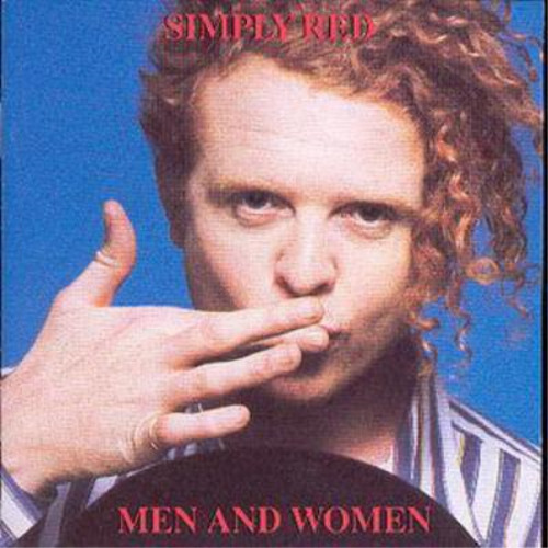 Simply Red Men and Women (CD) Album | eBay