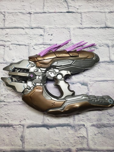 Microsoft XBOX Halo Needler Gun Costume Cosplay Prop Replica Disguise ...