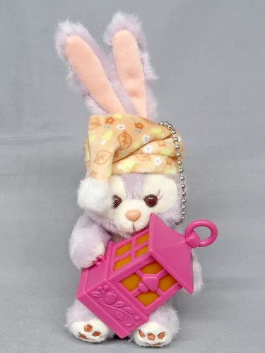 Keychain Stella Lou Plush Charm "Duffy and Friends-Duffy & Friends ...