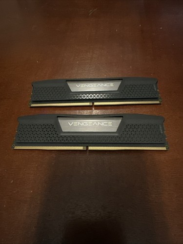 Corsair Vengeance Ram Sticks 16gb DDR5 6400mhz (32gb Ram total) | eBay