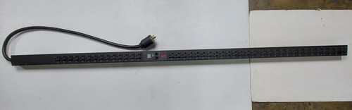 APC AP7862 METERED PDU, 208V NEMA L21-20P Input, (42) Power ...