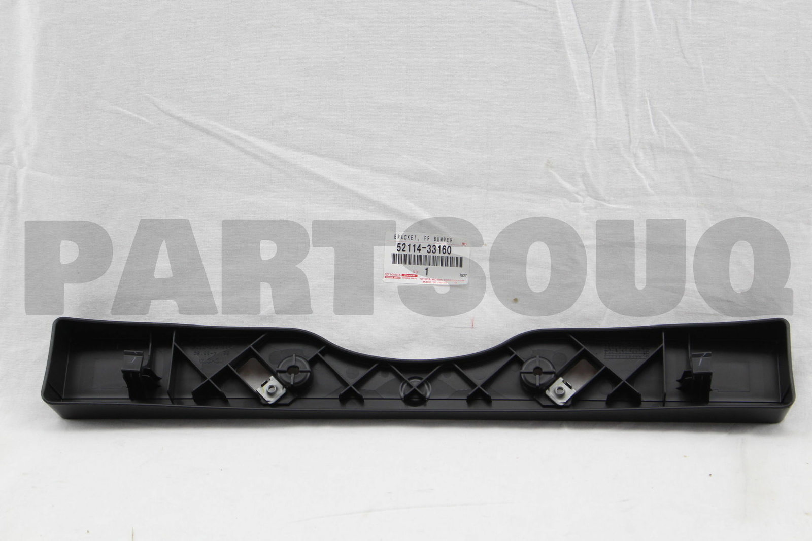 5211433160 Genuine Toyota BRACKET, FRONT BUMPER EXTENTION MOUNTING ...