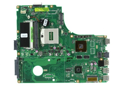 Medion ASUS Novatech Mainboard C15B REV 2.0 Intel rPGA947 Nvidia GF ...