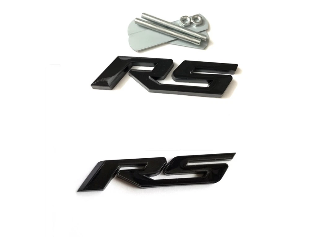 Chevy Cruize Rs Emblem