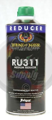 House of Kolor RU311 Kosmic Kolor Medium Dry Reducer 1 Quart | eBay